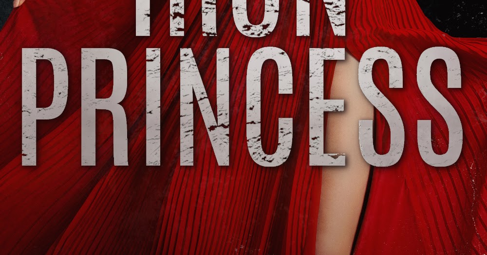 Review: Iron Princess by Meghan March (Savage #2)