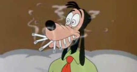 Romancing The Smoke: RTS NicNews: Disney's "No Smoking" cartoon ...