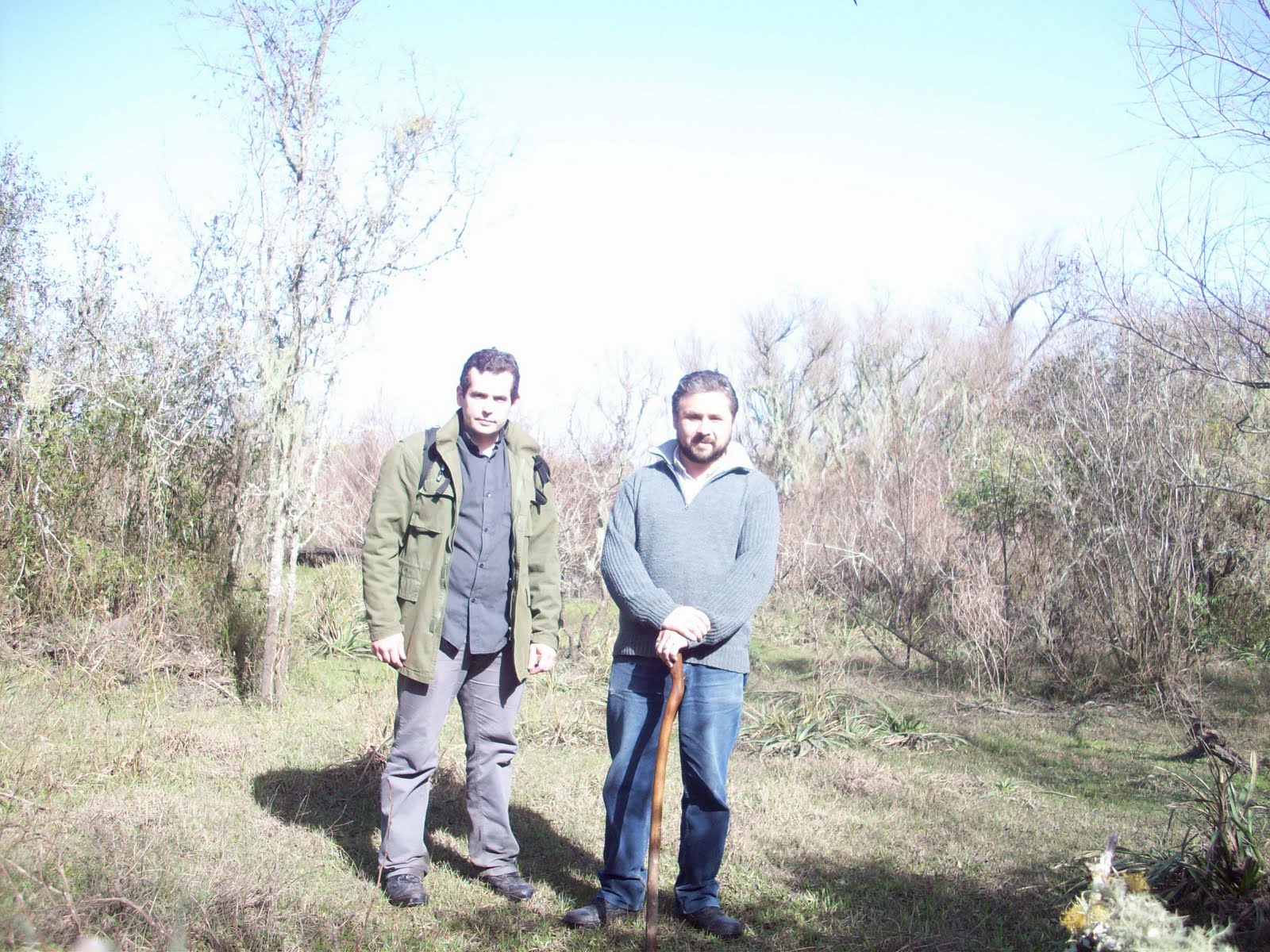 Proto Monasterio Pavel Florenski: Viaje al "Desierto" - El Camino al ...