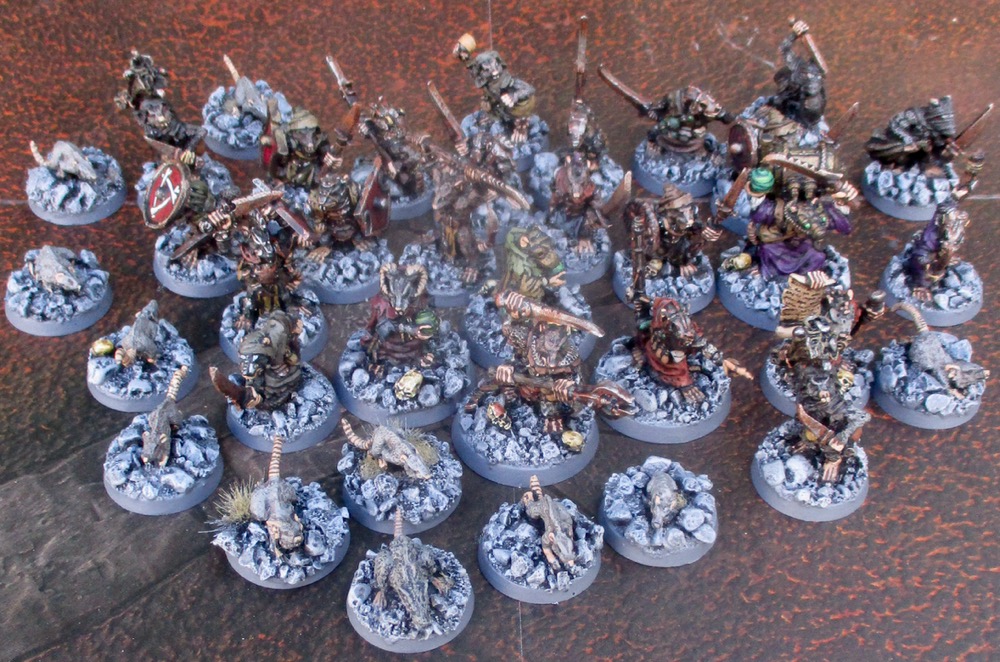 Tim's Miniature Wargaming Blog: Bloodmaster, Herald of Khorne (and ...