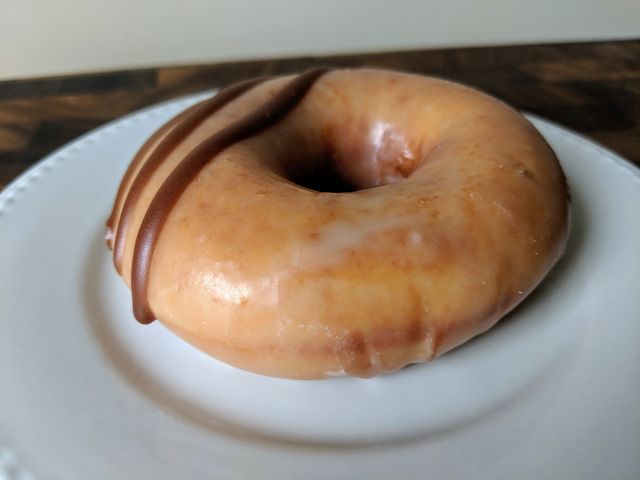 Review: Krispy Kreme - Chocolate Kreme Original Filled Donut