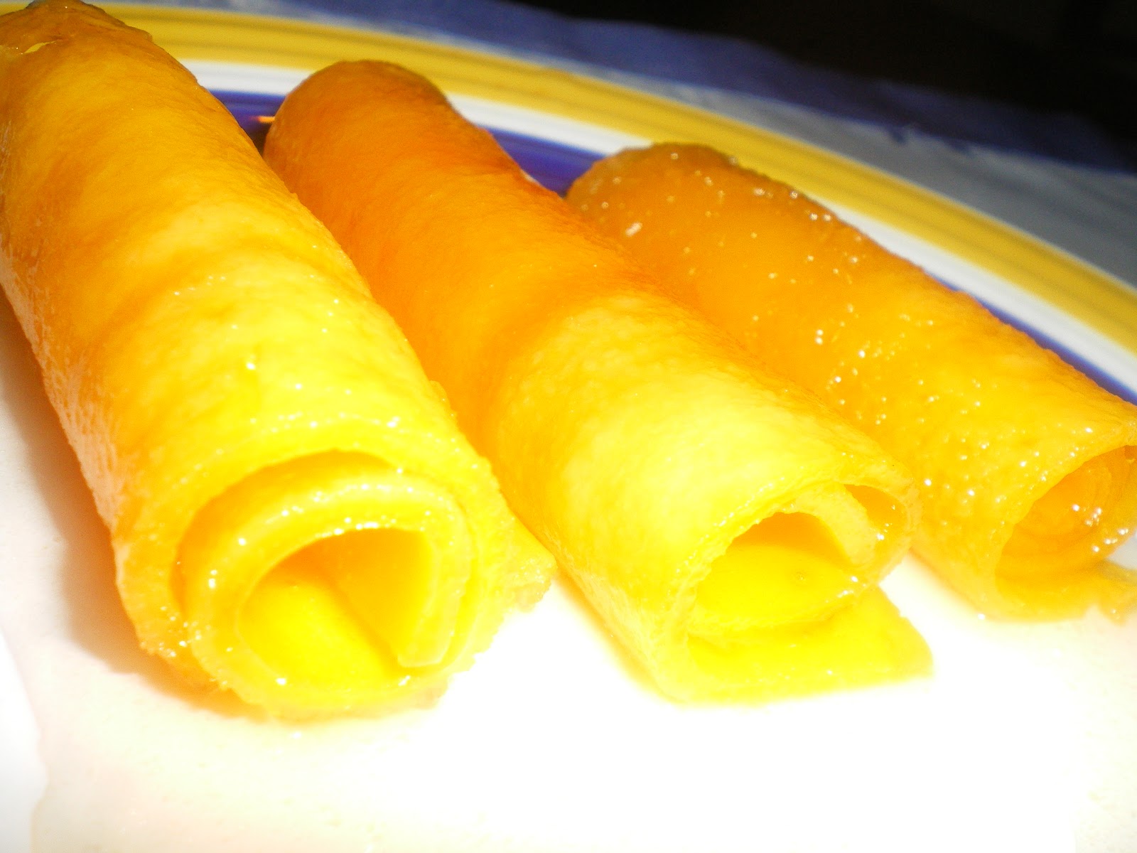 Su Delícia: Trouxas de ovos