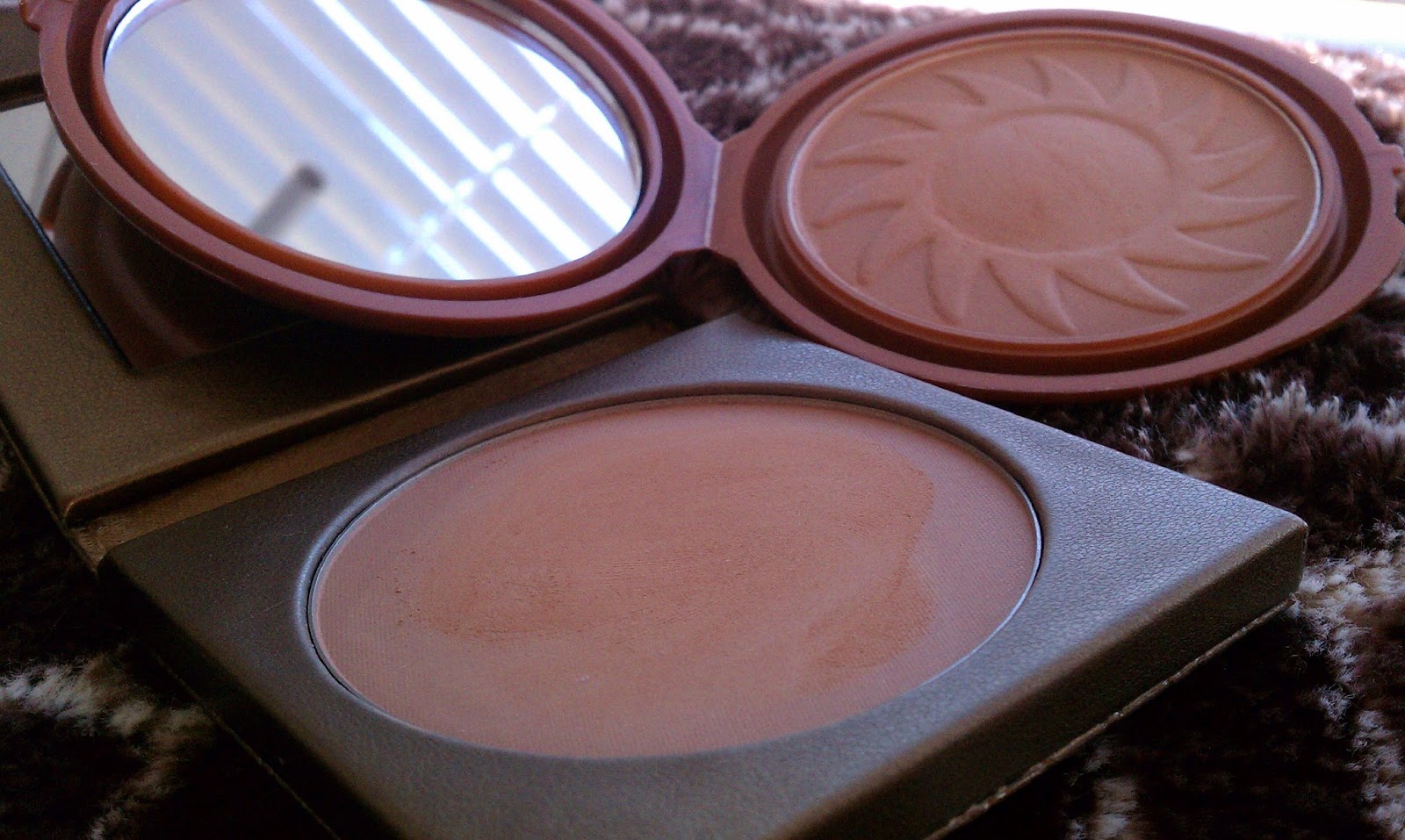 Tarte Amazonian Clay Matte Waterproof Bronzer_ DUPE!!! | GROSVENOR MODELS