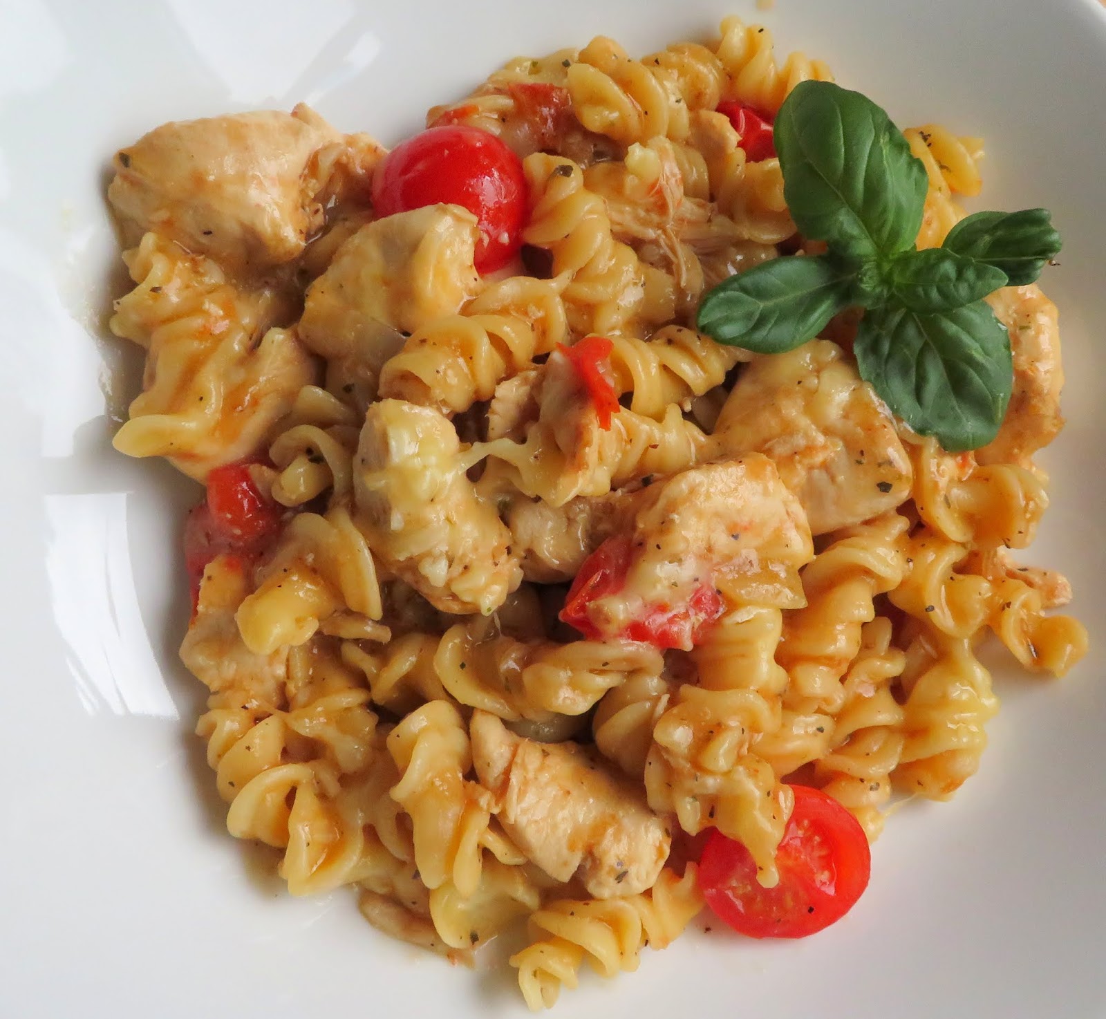 One Pan Italian Pasta – Venagredos