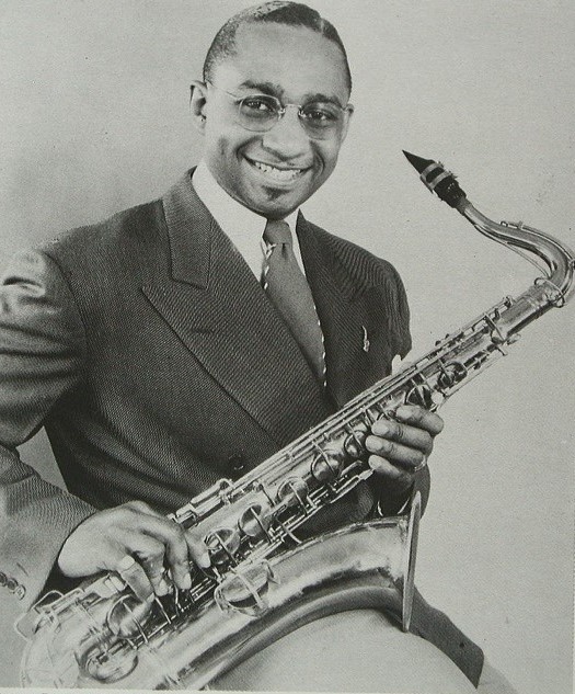 Ecos de Sociedad: JACK McVEA: RITMO,BLUES Y JAZZ