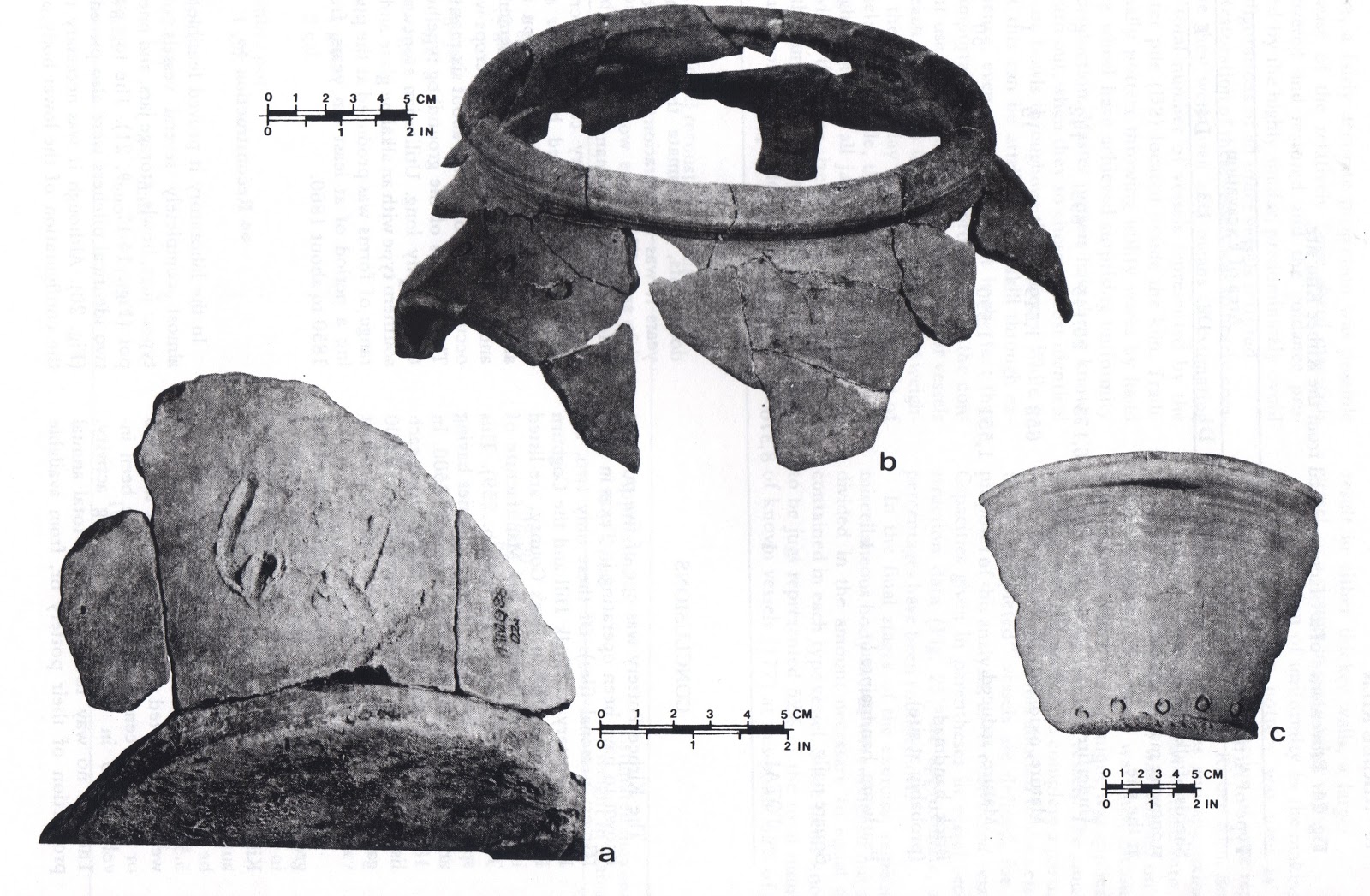 the NAVASOTA CURRENT: Kirbee Pottery of Montgomery County, Texas.