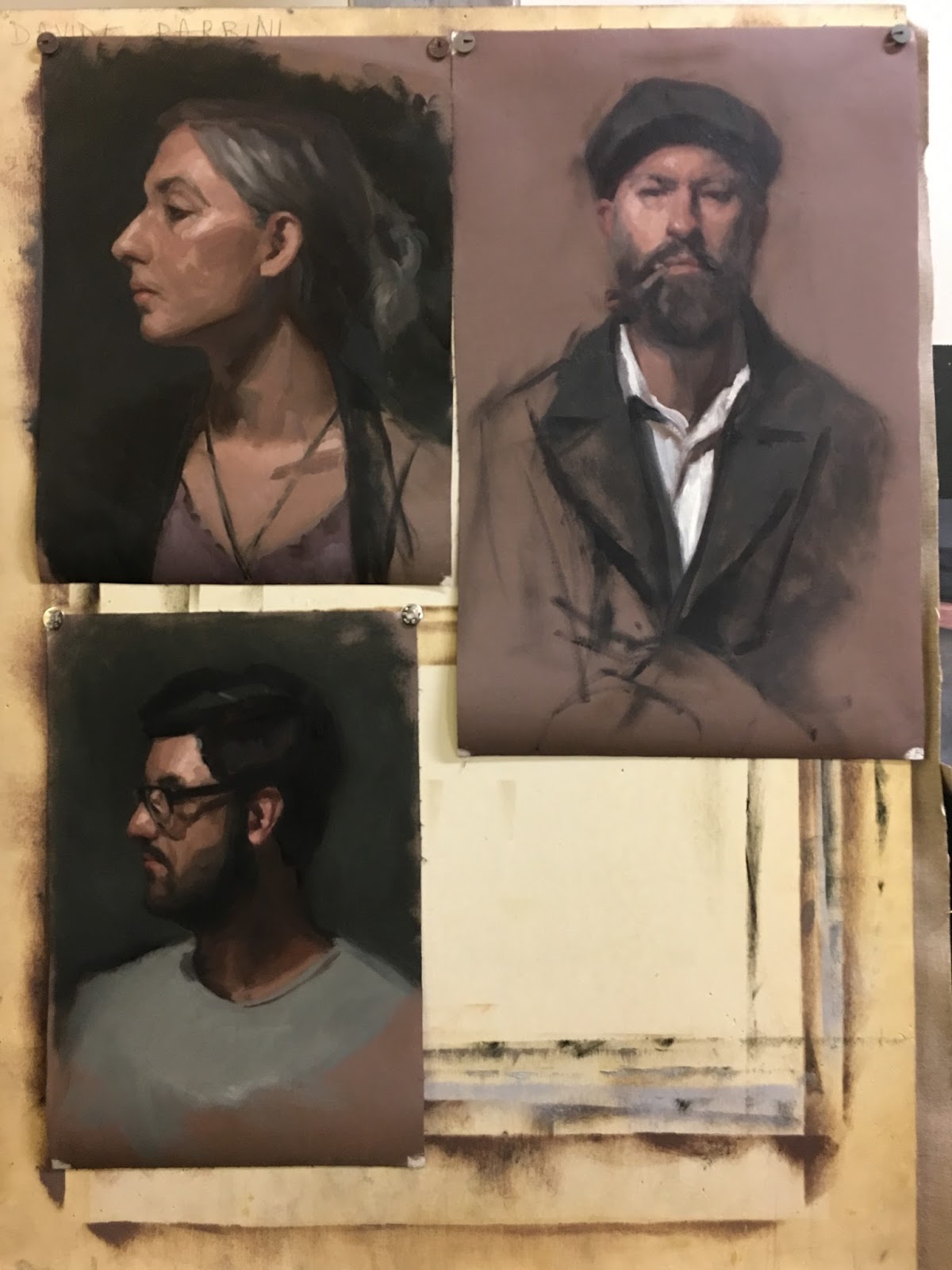 Angel Academy of Art: After Hours Classes at the Academy