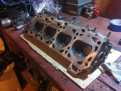 Porsche 944 Engine Rebuild and Overhaul