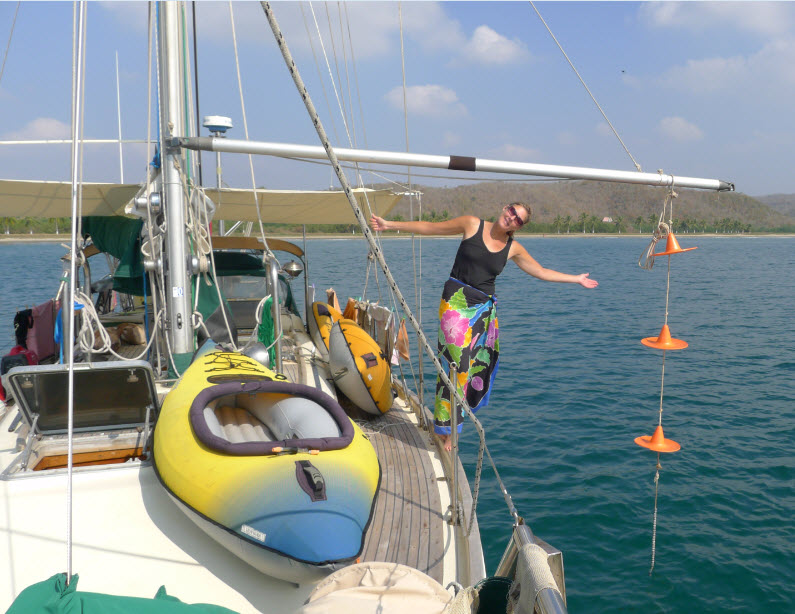 Traveler at Sea: Stopping the Flop