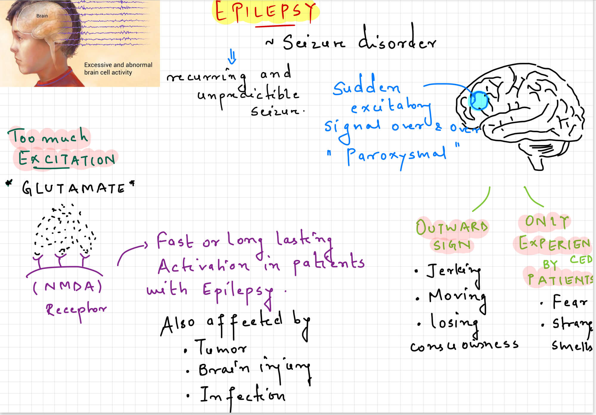 Pathology / Disorders - Library for DOCTORS