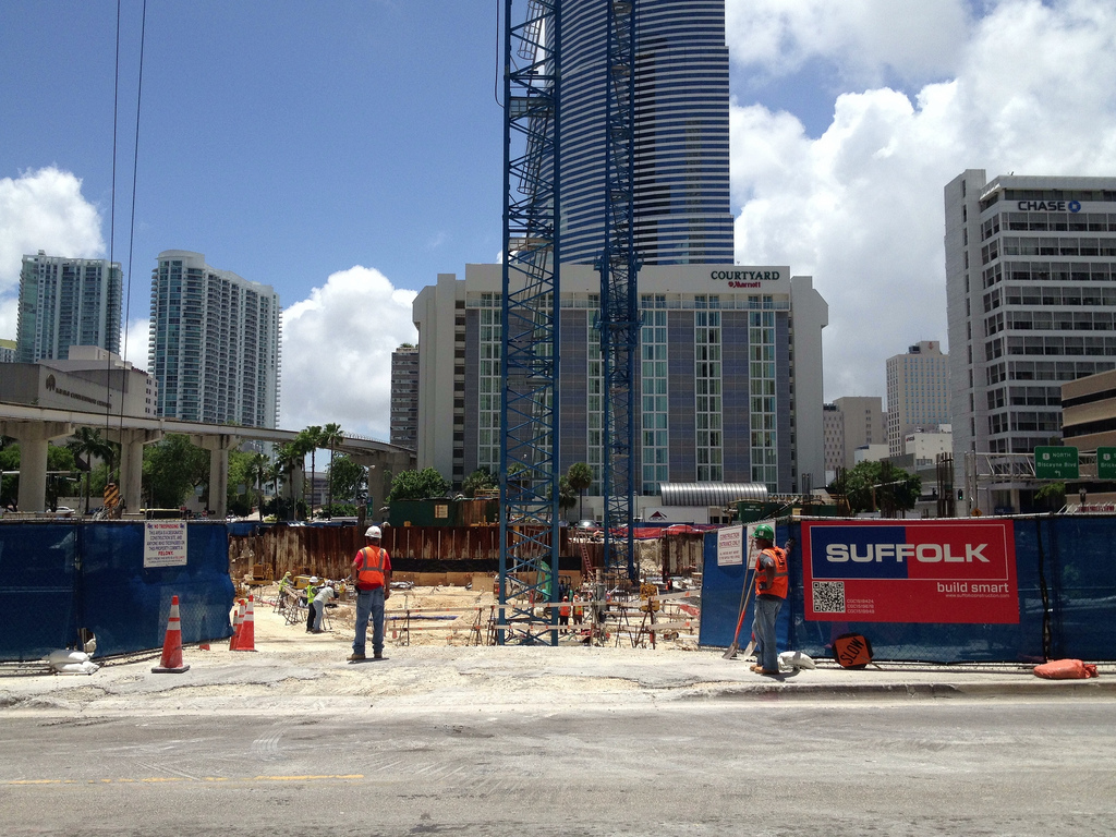 MEC&F Expert Engineers : Suffolk Construction worker seriously injured ...