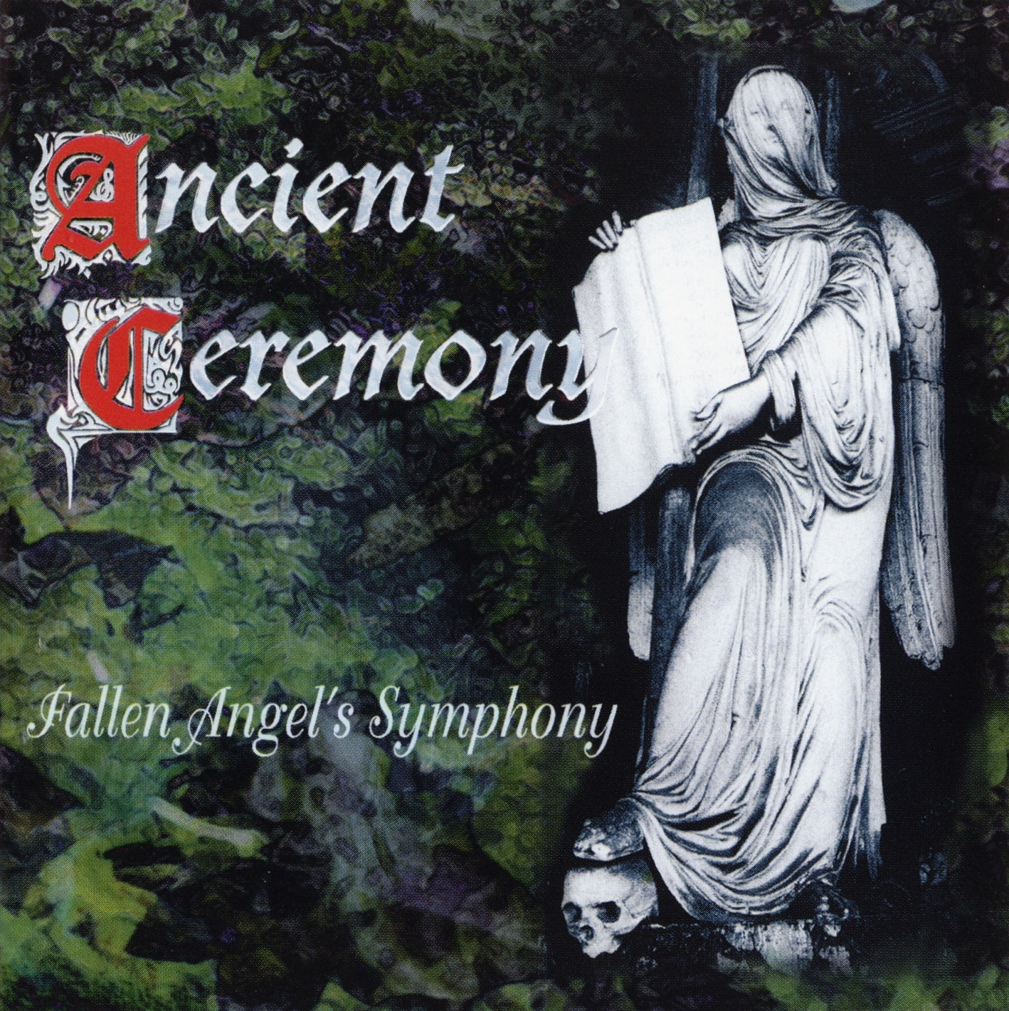 Nightmare be thy Name: Ancient Ceremony - Fallen Angel's Symphony (1999)