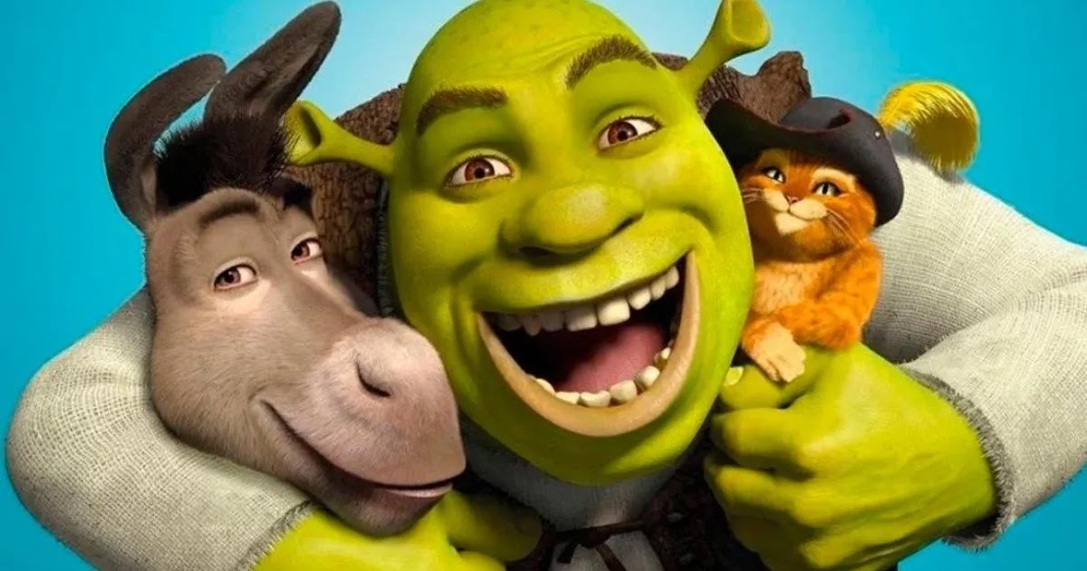 10 Memes de Sherk