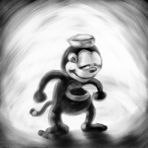 Prof. Marc Flash's Animation: Design