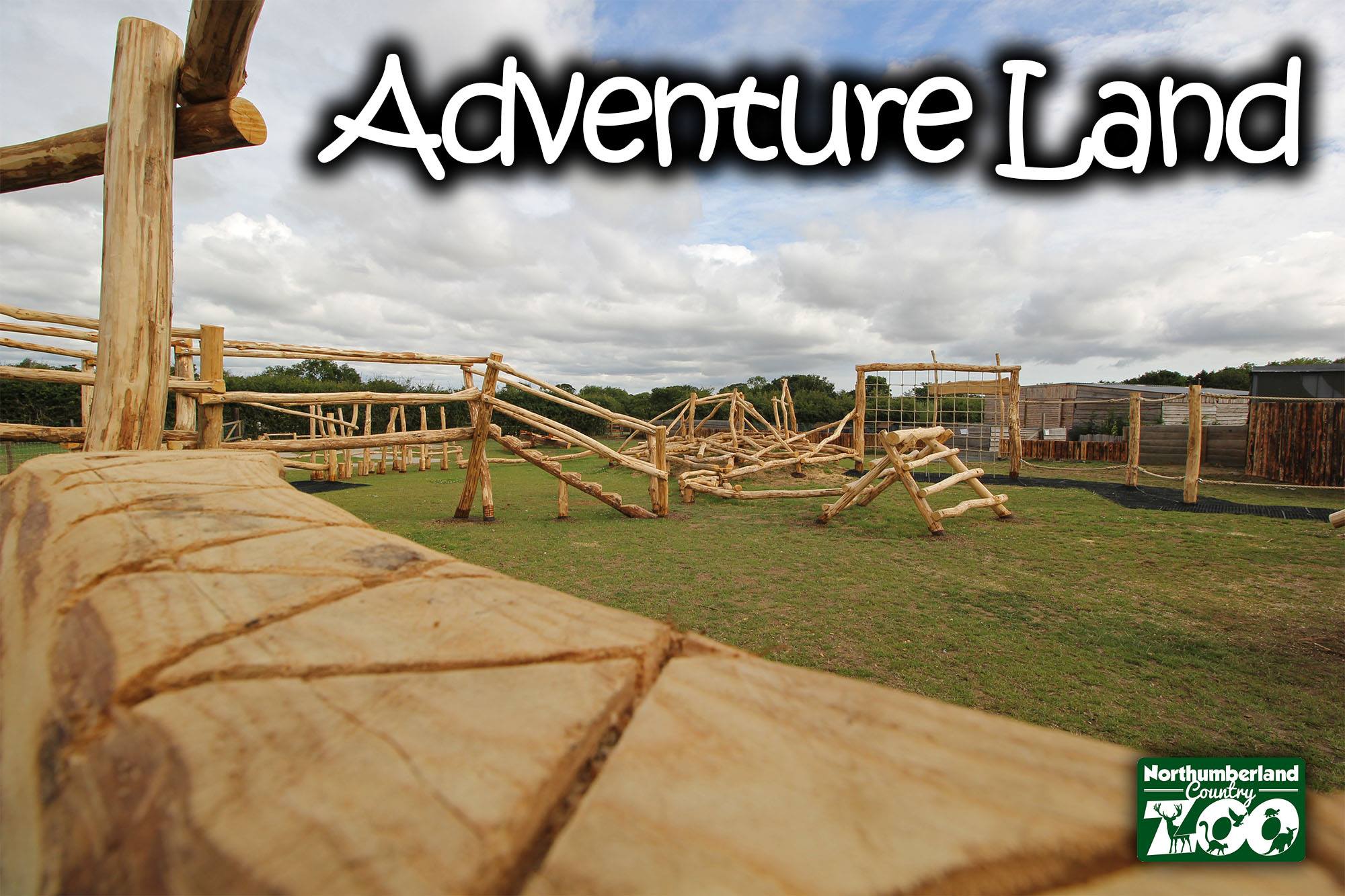 Northumberland Country Zoo Review (with a pushchair) | North East ...