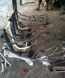 JUAL RANGKA MOTOR: JUAL RANGKA TRAIL MURAH
