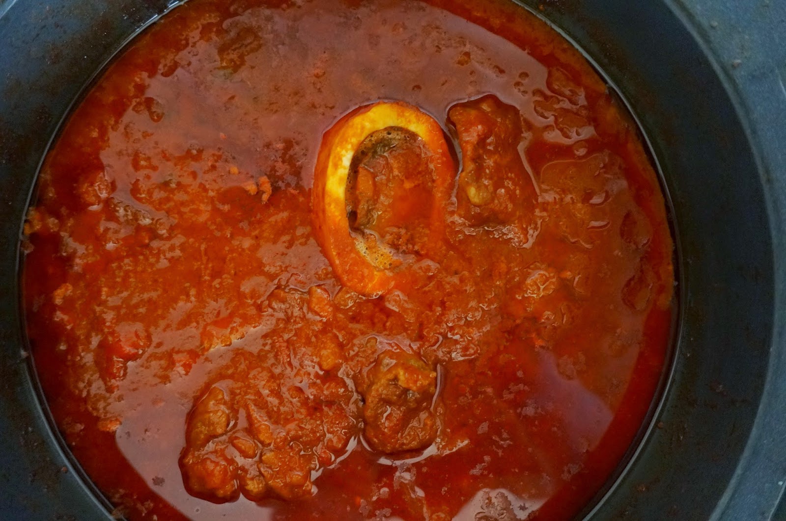 Tuco - salsa de tomates - La cocina de ile