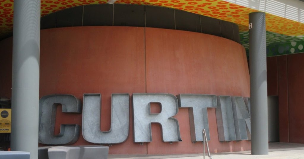 COLOURFULWORLD: Signs - at Curtin University