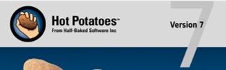 Descarga Hot Potatoes Version 7 ~ Implementación del software Hot Potatoes