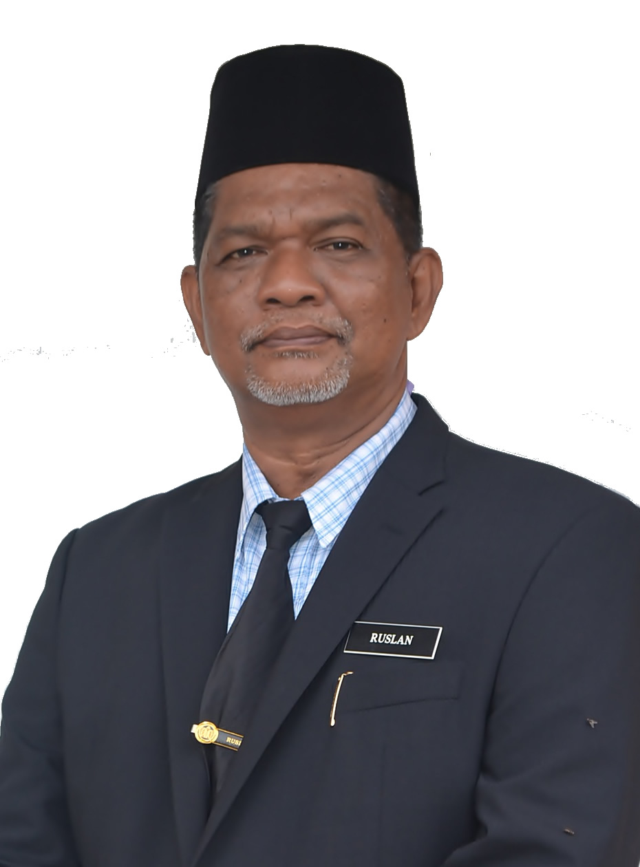 SK PADANG TERAP: AHMAD RUSLAN B ABDUL RAHIM