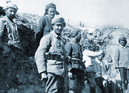 Roads to the Great War: What About Johnny Turk?