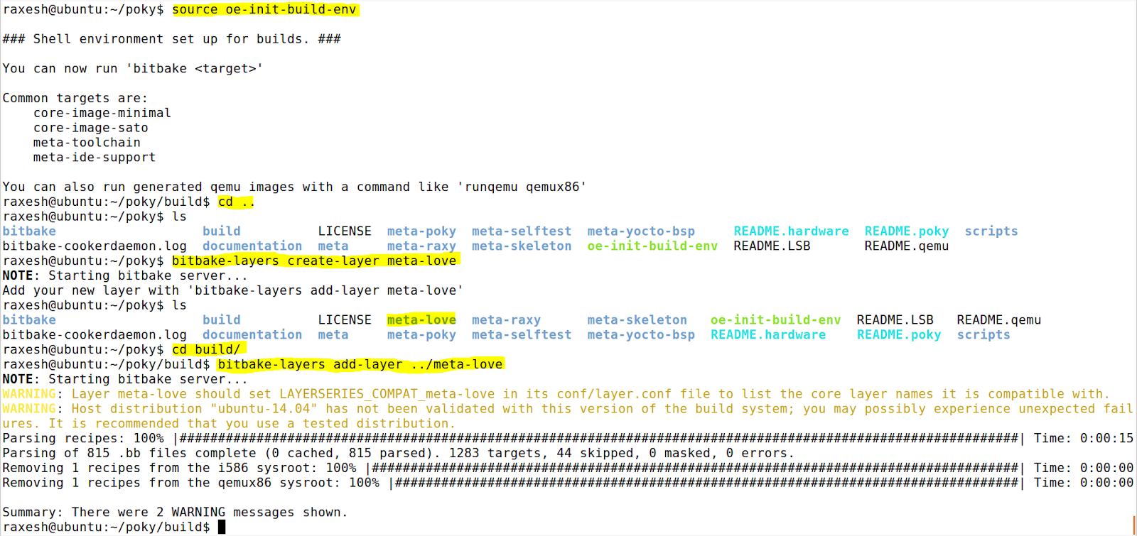 How To Include A Simple C File In Yocto Image By Creating Your Own Layer