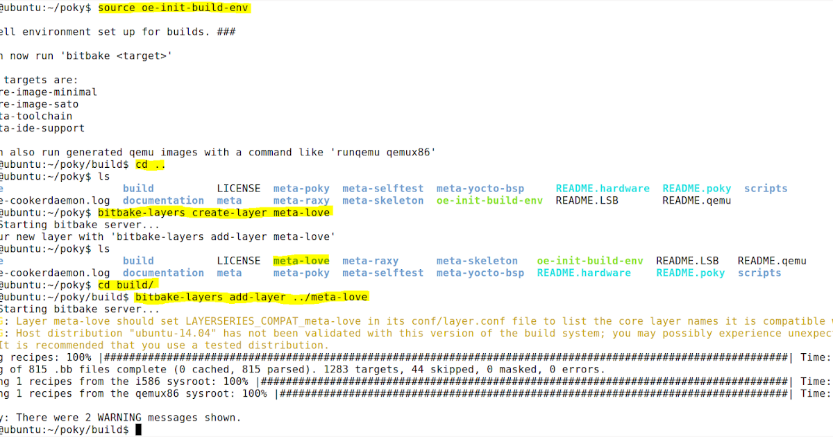 How To Include A Simple C File In Yocto Image By Creating Your Own Layer