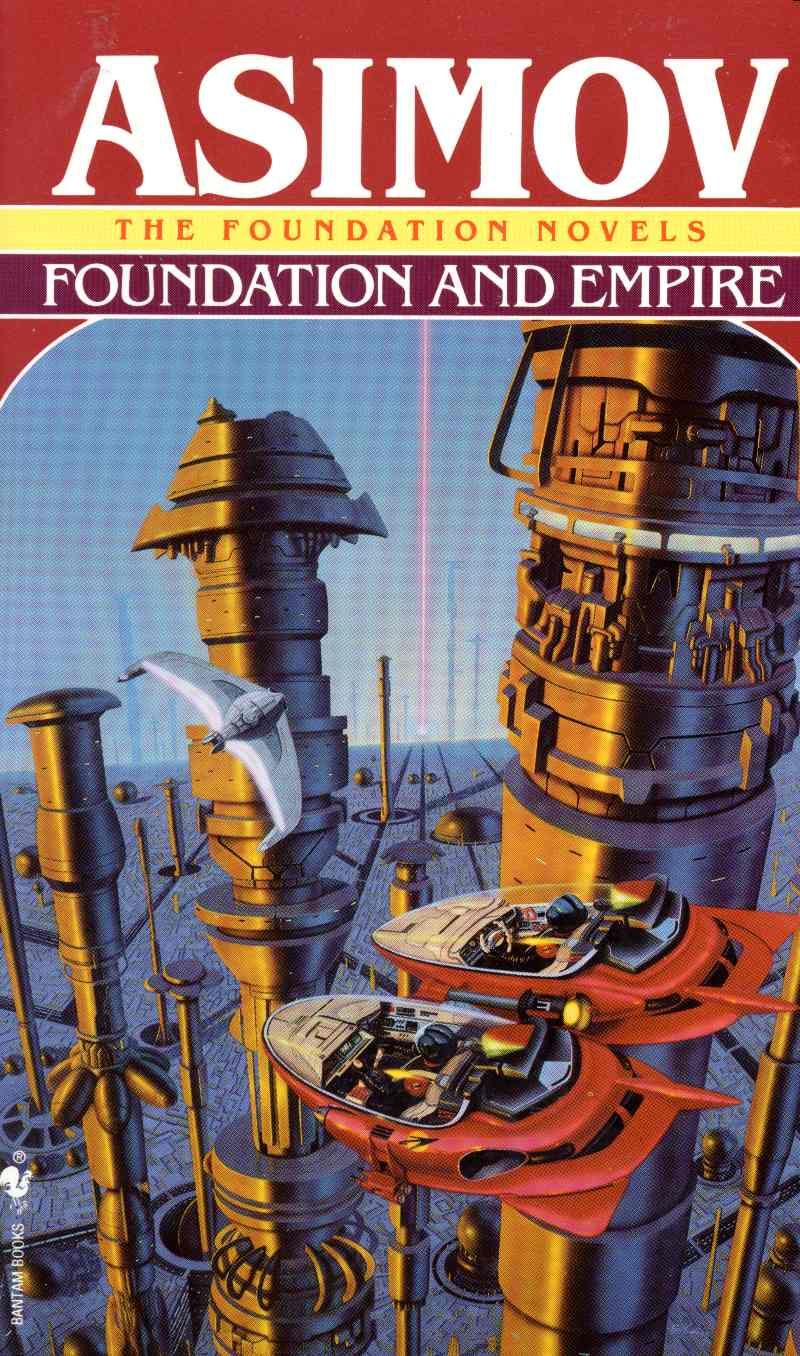SNEAK PEEK : Asimov's "Foundation" On AppleTV