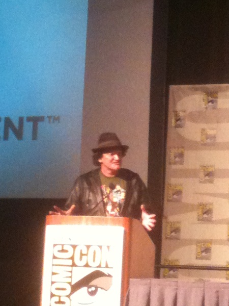 CRÓNICA DE LA COMIC CON DE SAN DIEGO 2012