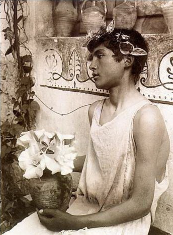 Rêves Siciliens: La légende passionnée (Jacques Adeswärd-Fersen)