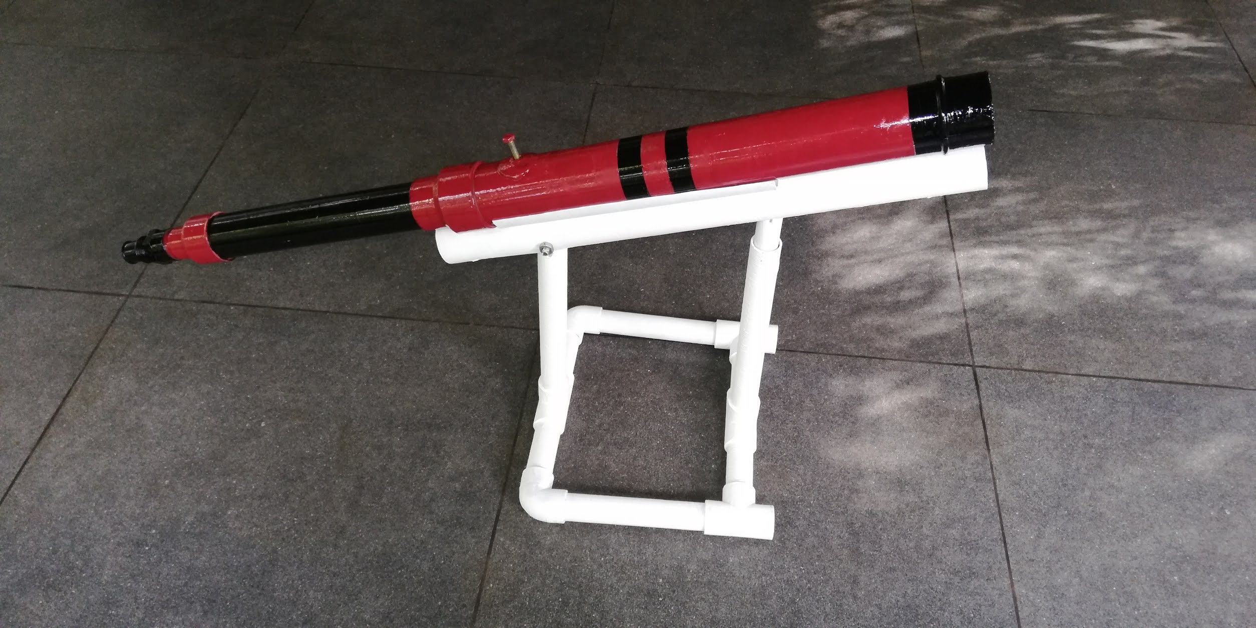 Home Made Telescope Mount | DIY Telescope Stand