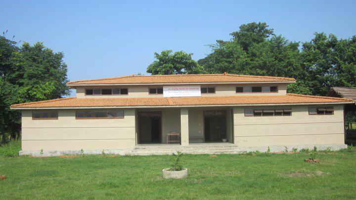 Tharu Culture Museum and Research Center: 2012