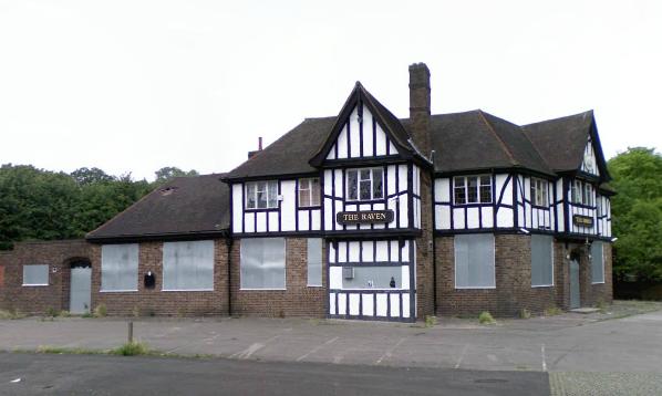 Closed Pubs: August 2011