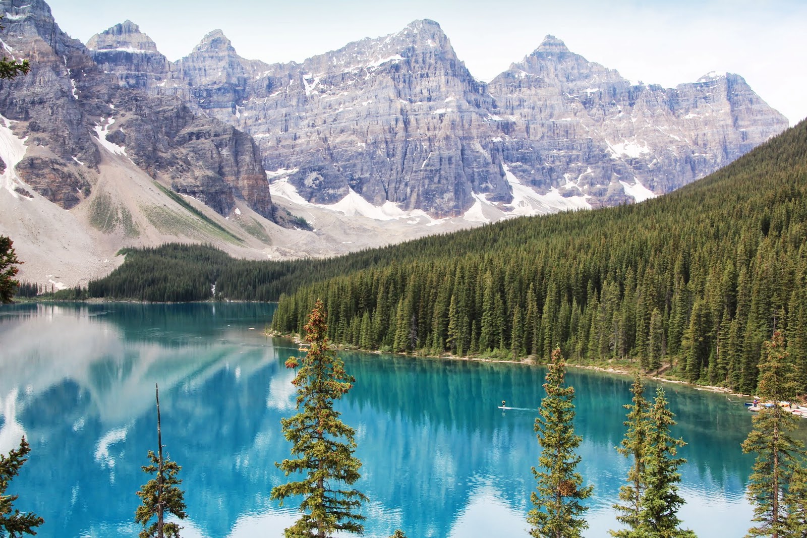 Family Adventures in the Canadian Rockies: Banff Campground Review ...