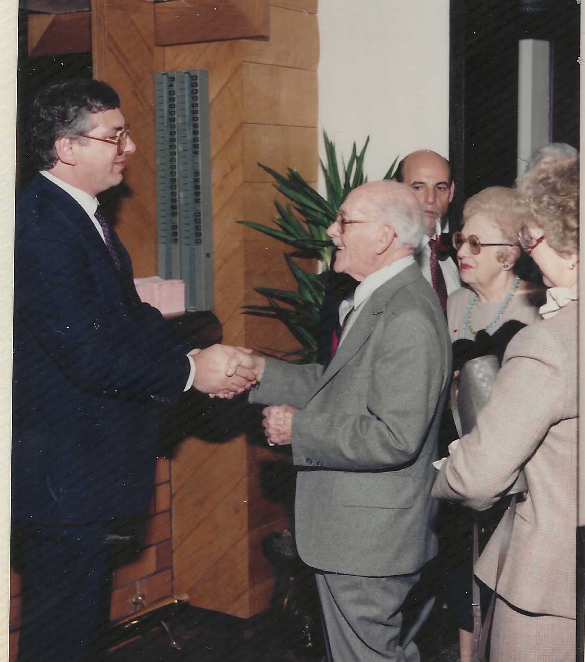 Jonathan Kantrowitz Autobiography: Extended family - Kantrowitz