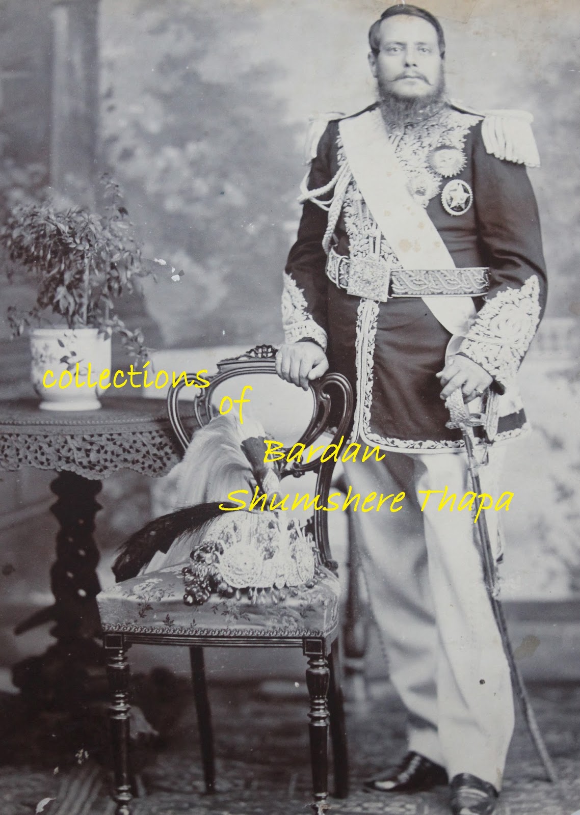 History of Nepal: Ghantaghar: The first clock tower of Nepal