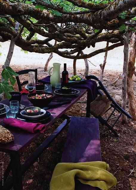 Picture-perfect | Outdoor styling