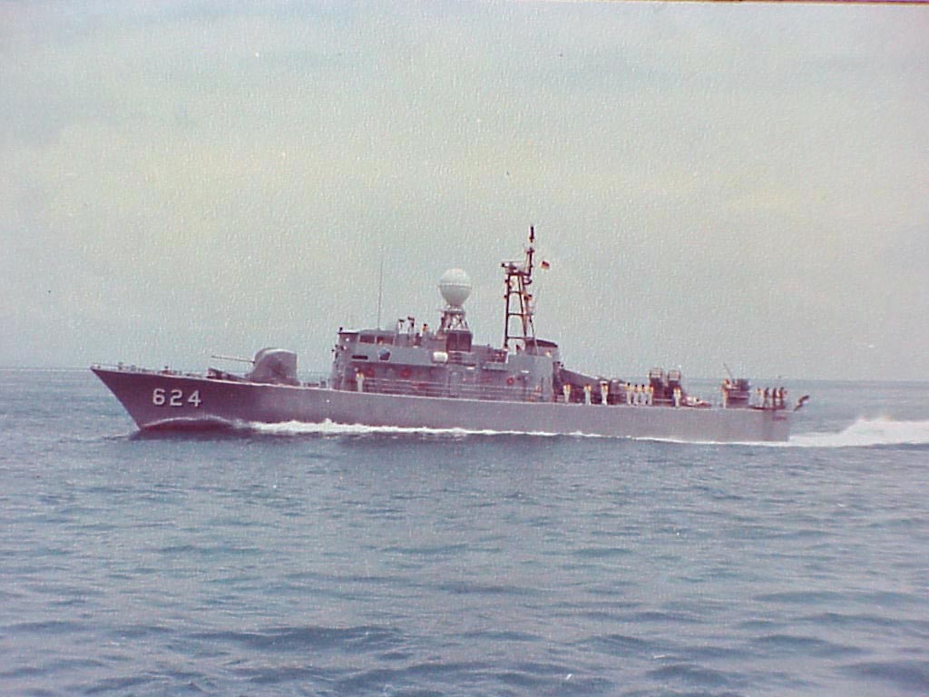 Garuda Militer: Mandau Class