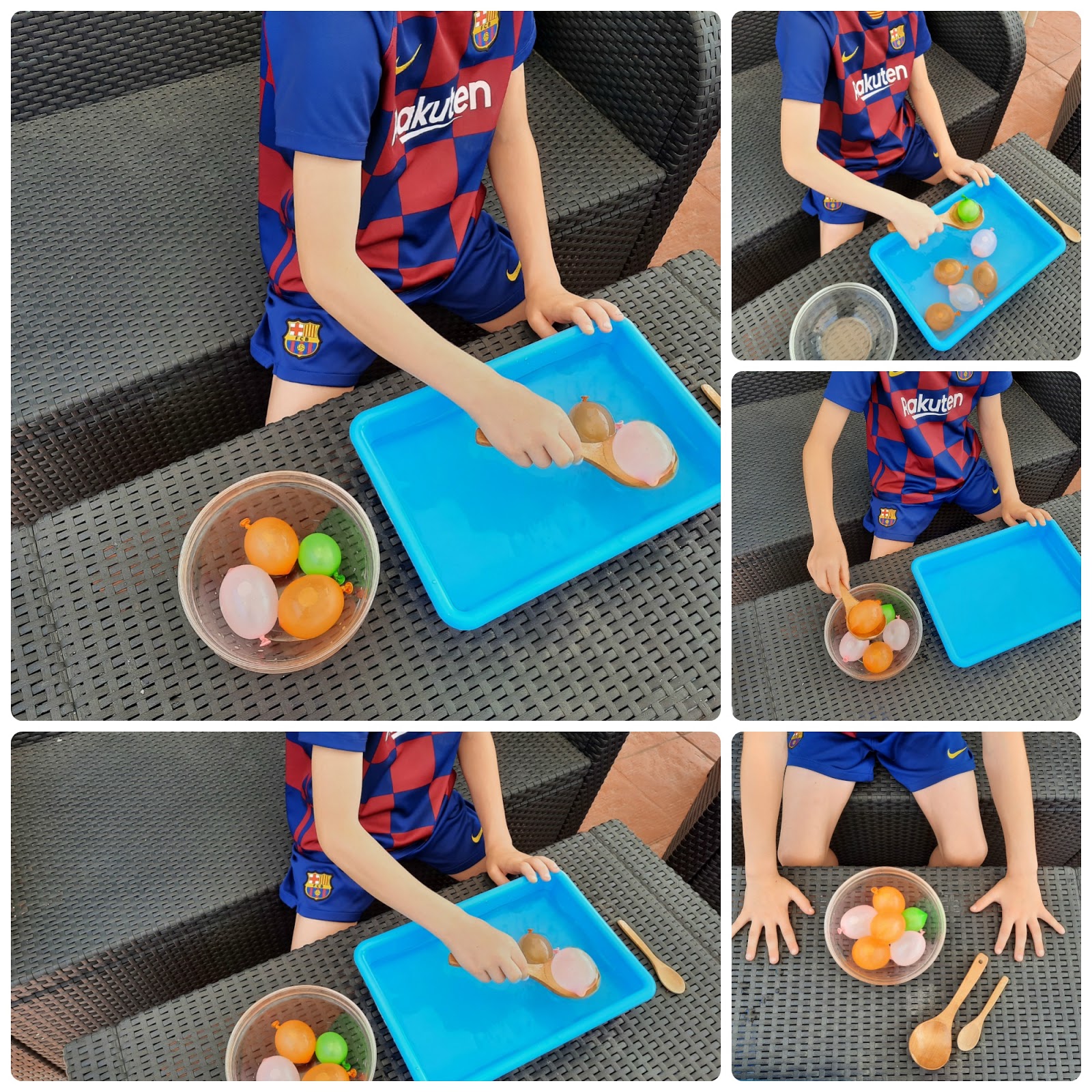 Un arco iris lleno de...: junio 2020