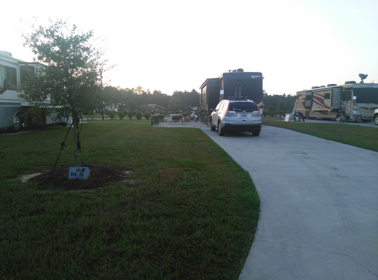 Retha's Campsite Reviews: Pandion Ridge RV Resort - Orange Beach, Alabama