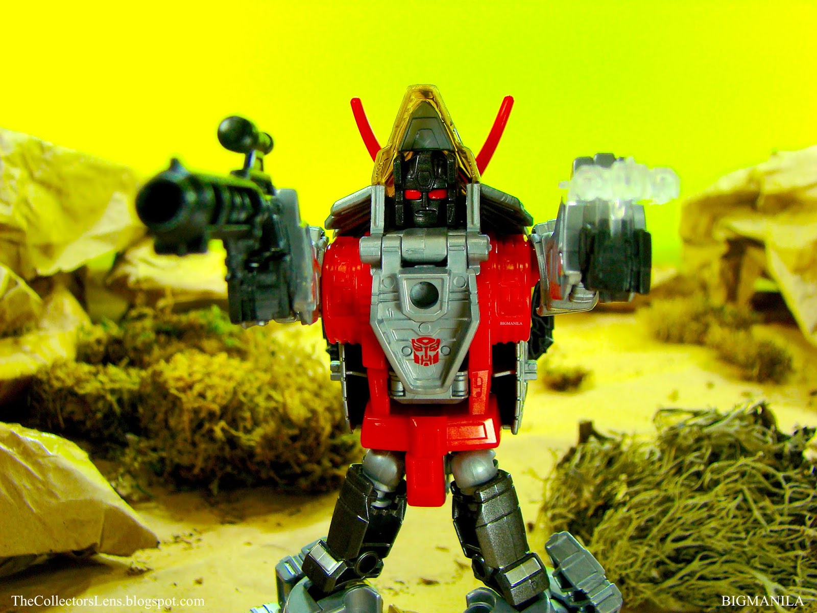 .: Slag - Transformers Power of The Primes