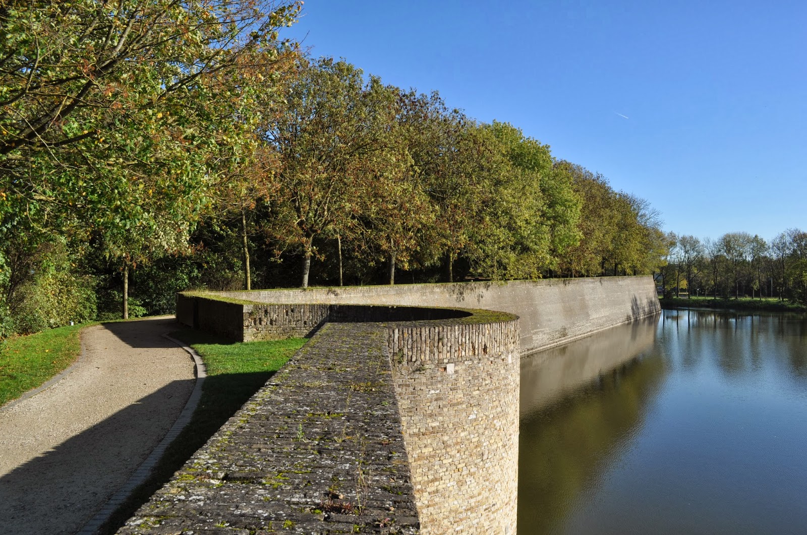 Van A naar B: Etappe 9: van Ieper naar Kemmel (19,6 km) [GR 5A Zuid]