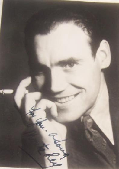 FROM THE VAULTS: Monte Rey born 5 October 1900