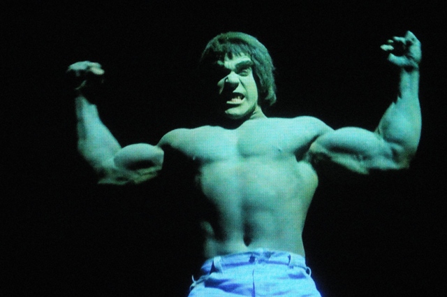 MUSINGS OF A SCI-FI FANATIC: The Incredible Hulk S1 E8: The Hulk Breaks ...