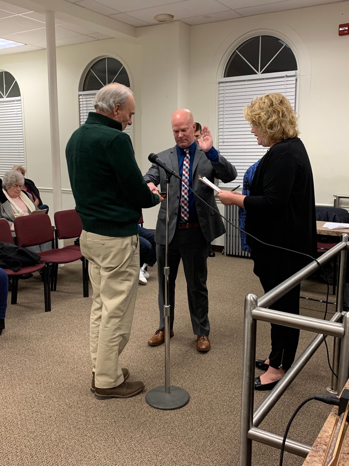 Riverside Township, NJ Blog: Township Committee Reorganization Riverside Township, NJ Blog: Township Committee Reorganization