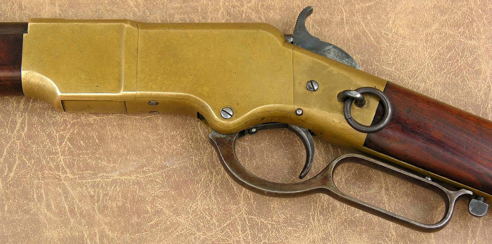 Armas de Fuego: mosquete