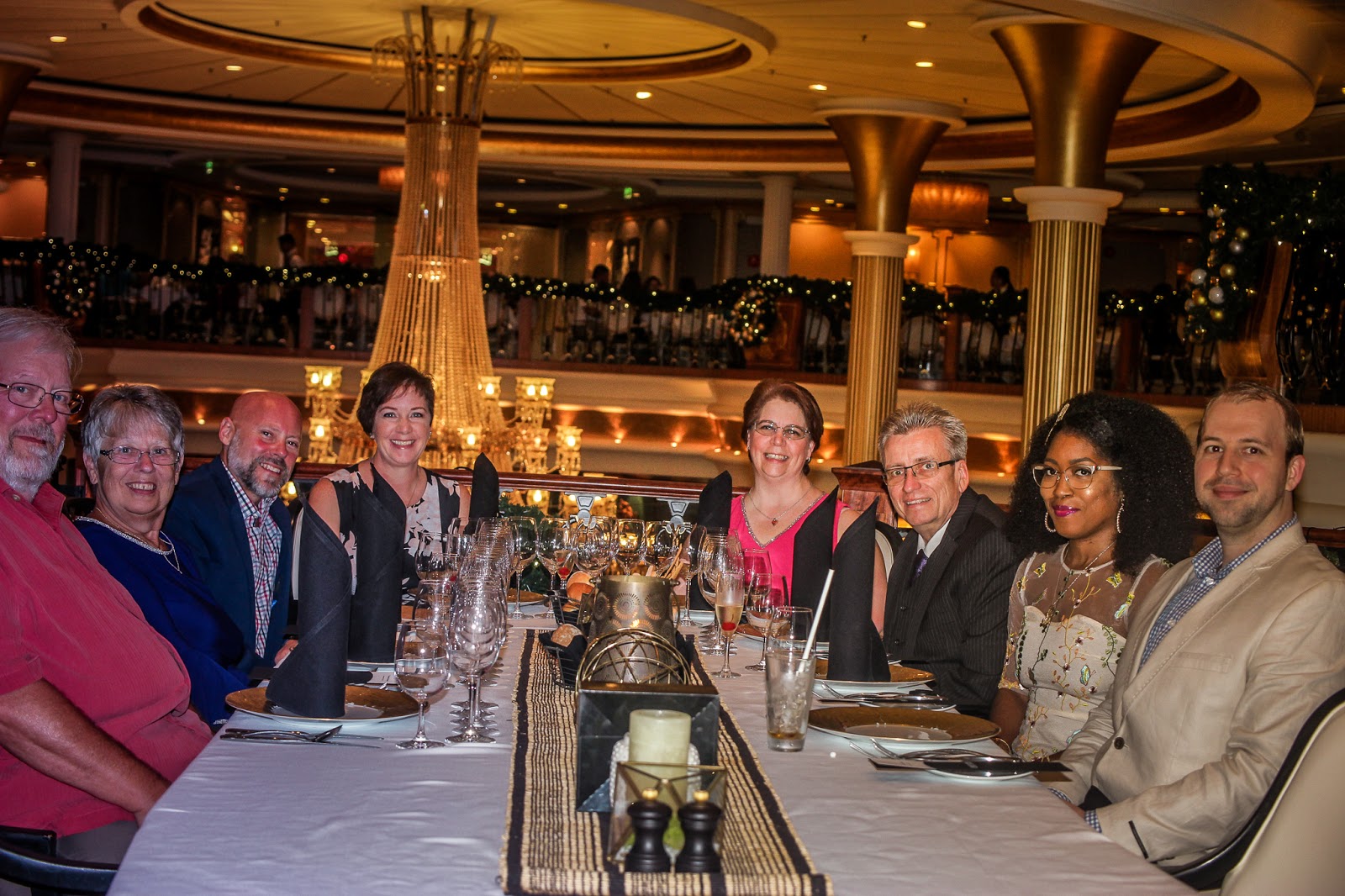 Runaway: Celebrating Our Anniversary in Style At the Chef's Table Pre ...