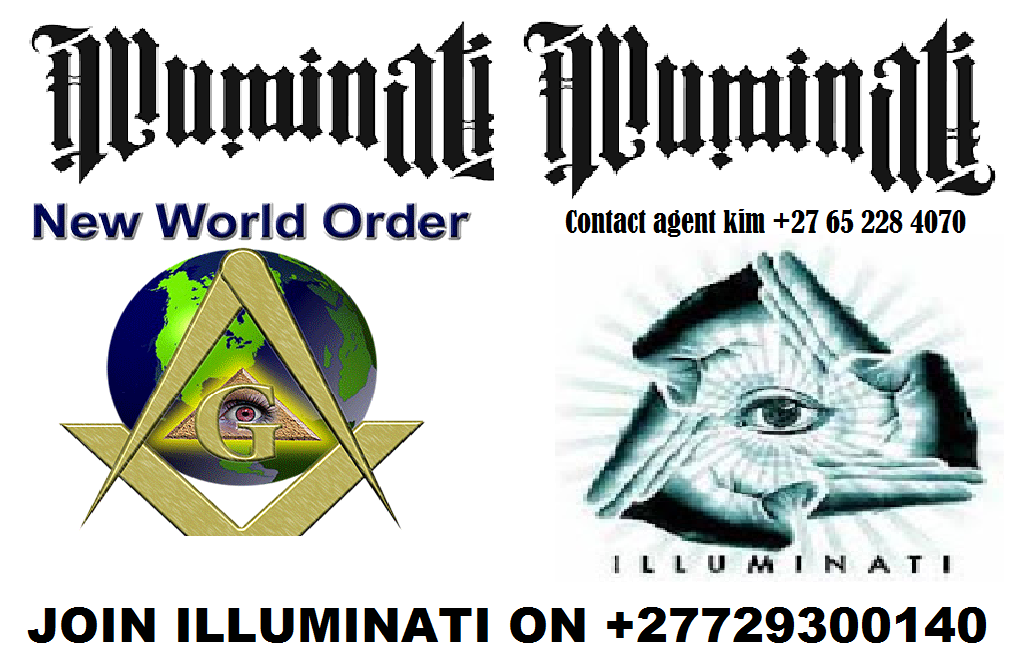 Join Illuminati To Make Life Simple