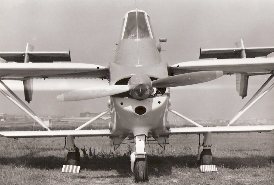 Aviación por Leandro : 1965 TRANSAVIA PL-12 AIRTRUK / AUSTRALIA
