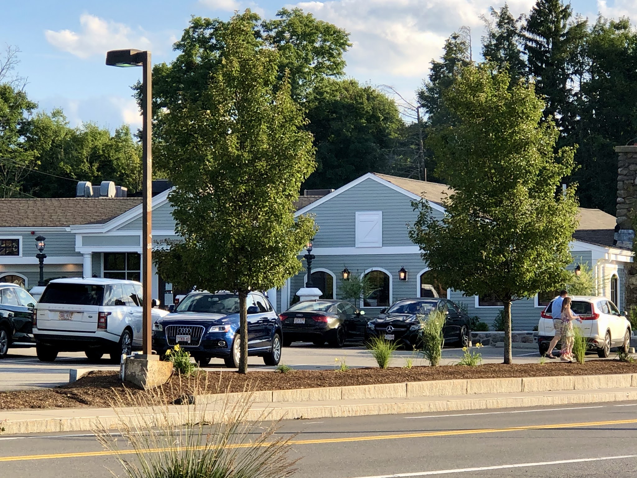 The Passionate Foodie: Coach Grill: A Compelling & Historic Upscale ...